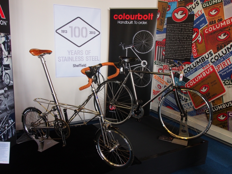 Bespoked 2013 | Cycling UK