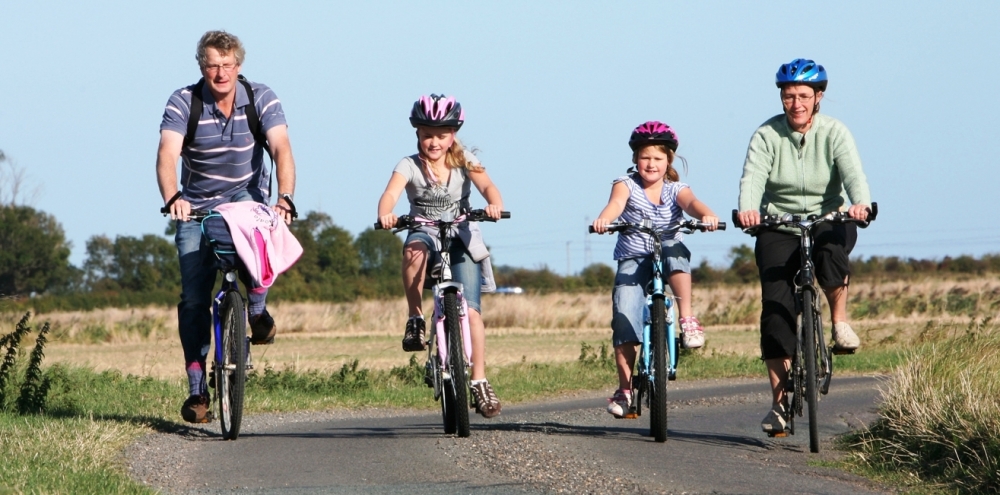 Meet our groups: COG Cycling | Cycling UK