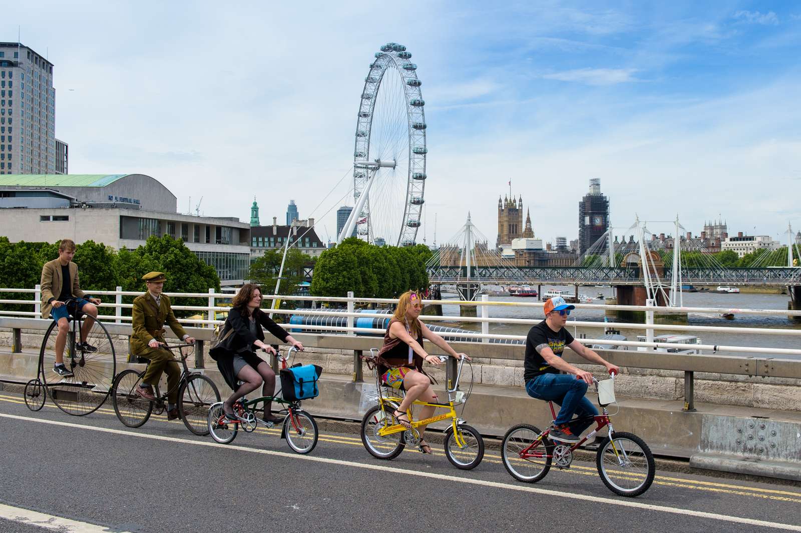 Inspiring routes | Cycling UK