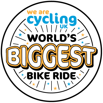 World’s Biggest Bike Ride | Cycling UK