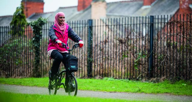 Cycling UK five-year strategy | Cycling UK