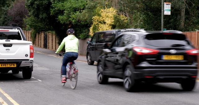 Changes to the Highway Code: FAQs | Cycling UK