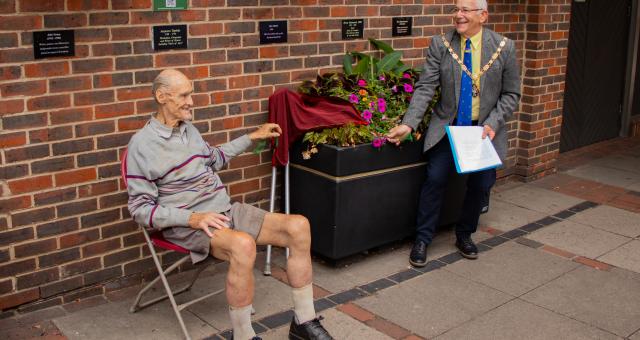 Russ Mantle 1936 - 2023 | Cycling UK