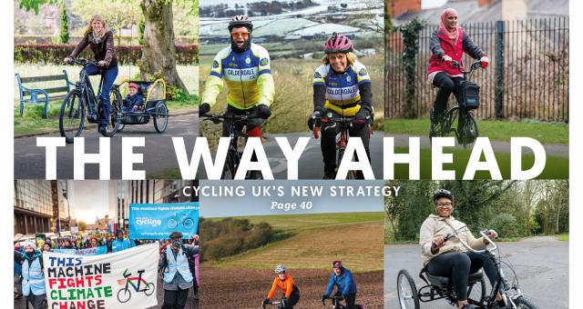 Cycle Magazine | Cycling UK