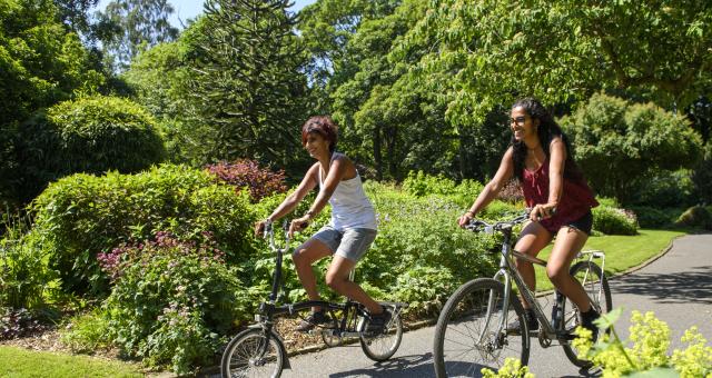 100 Women in Cycling | Cycling UK