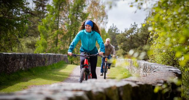 Community cycling projects | Cycling UK