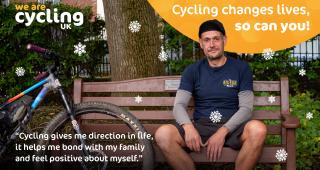 Cycling UK | Let's make a better world by bike
