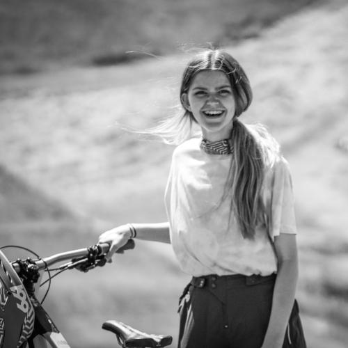 100 Women in Cycling 2021 | Ruby Davison