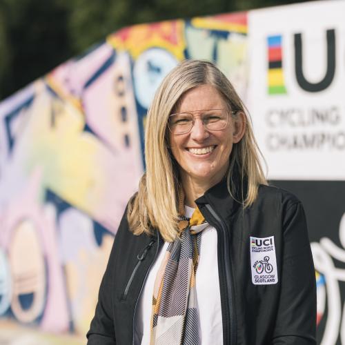 100 Women in Cycling 2022 | Trudy Lindblade