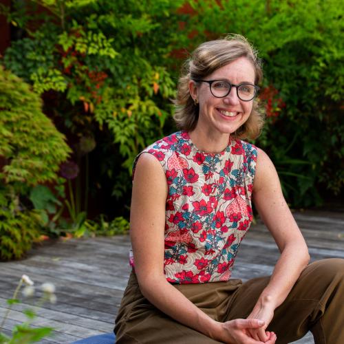 100 Women in Cycling 2021 | Sarah Mitchell