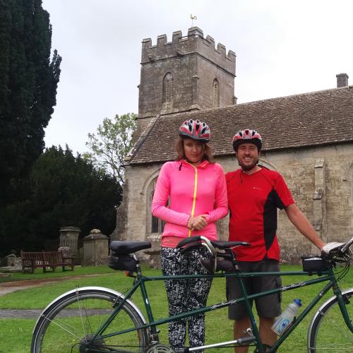 100 Women in Cycling 2022 | Charlotte Reeves