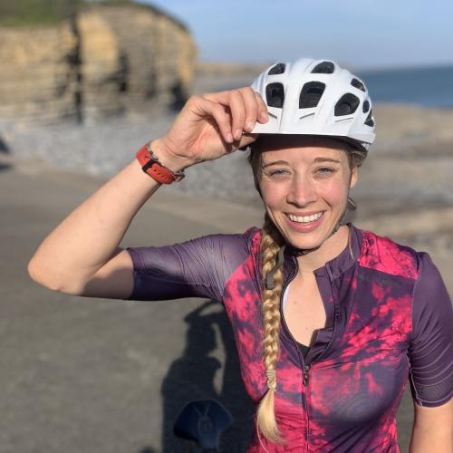 100 Women in Cycling 2022 | Saoirse Pottie