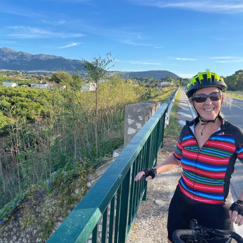 100 Women in Cycling 2023 | Alex Aiken