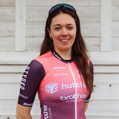 100 Women in Cycling 2023 | Amy Marks