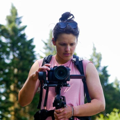 100 Women in Cycling 2023 | Catherine Dunn