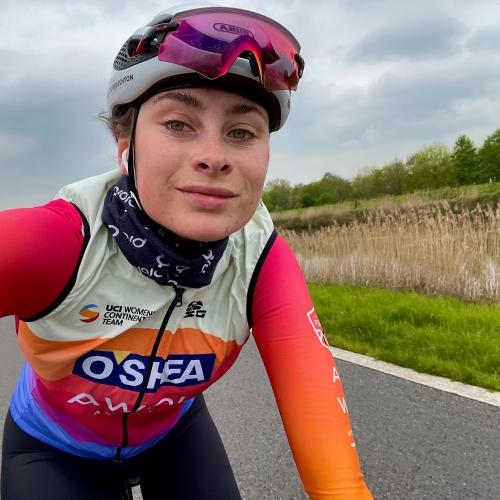 100 Women in Cycling 2023 | Charlotte Broughton