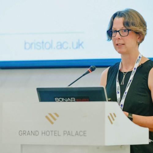 100 Women in Cycling 2023 | Dr Fiona Spotswood