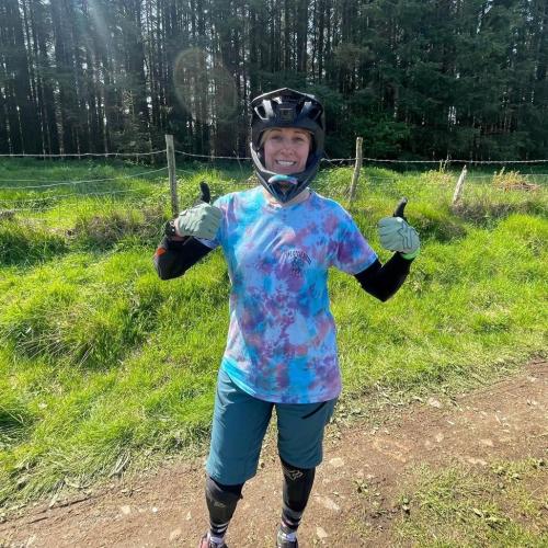 100 Women in Cycling 2023 | Georgina Tucker