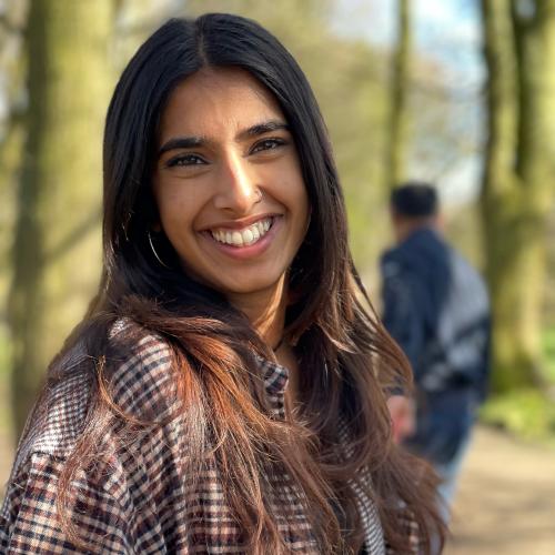 100 Women in Cycling 2023 | Hanna Ahmed
