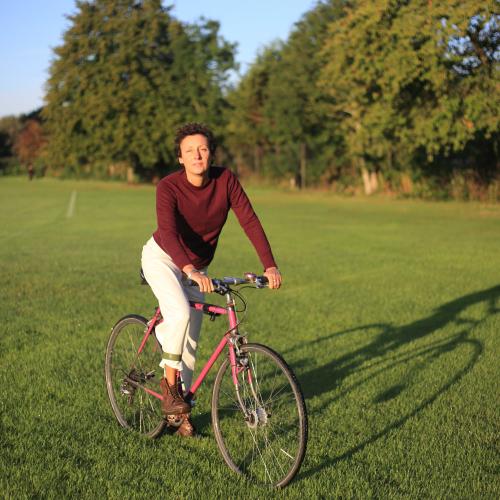 100 Women in Cycling 2023 | Laura Di Giacomo