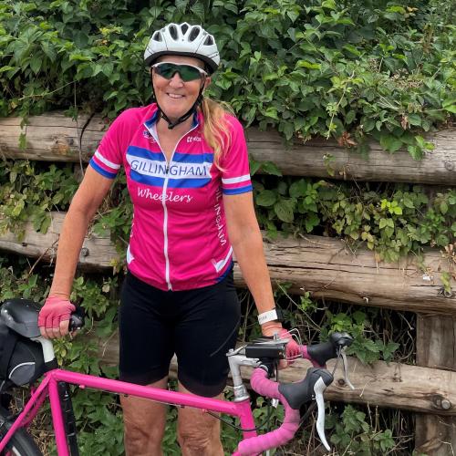 100 Women in Cycling 2023 | Mary Emerson-Reed