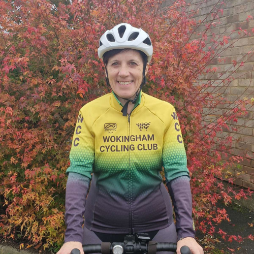 100 Women in Cycling 2025 | Sally Baker