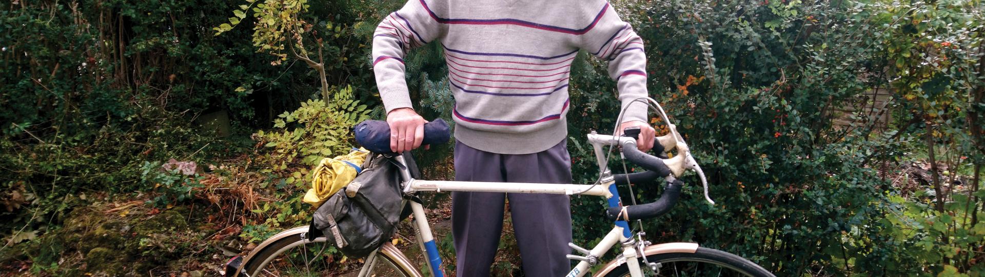 Russ Mantle: The million-mile man | Cycling UK