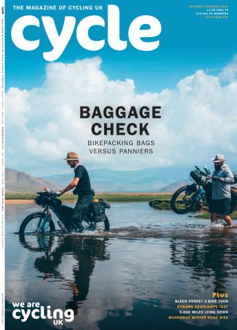Cycle Magazine | Cycling UK