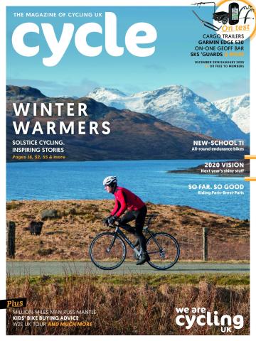 Cycle Magazine | Cycling UK