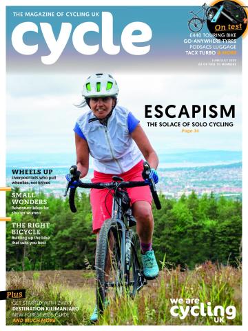 Cycle Magazine | Cycling UK