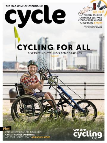 Cycle Magazine | Cycling UK