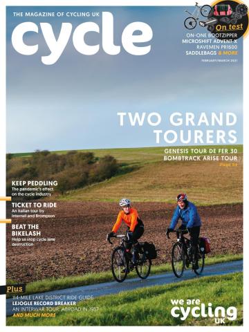 Cycle Magazine | Cycling UK