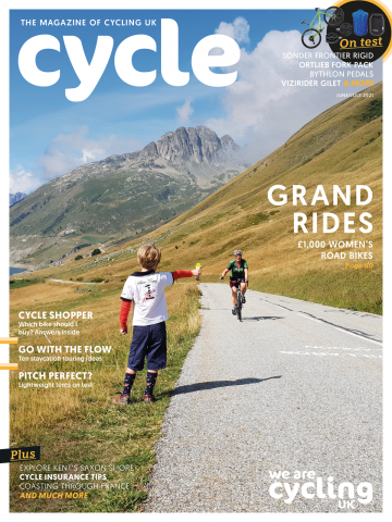 Cycle Magazine | Cycling UK