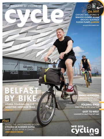Publications | Cycling UK