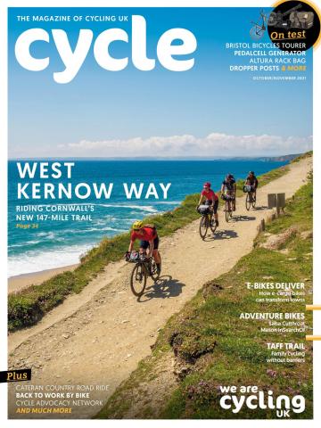 Cycle Magazine | Cycling UK