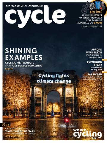 Cycle Magazine | Cycling UK