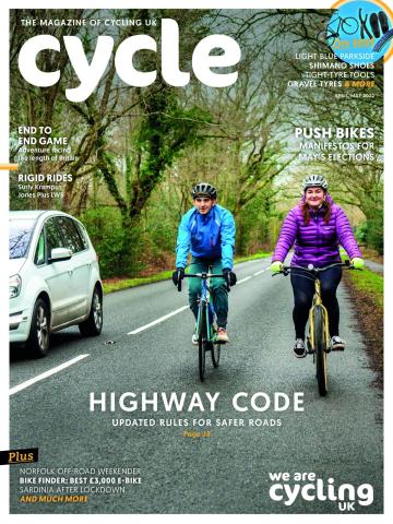 Cycle Magazine | Cycling UK