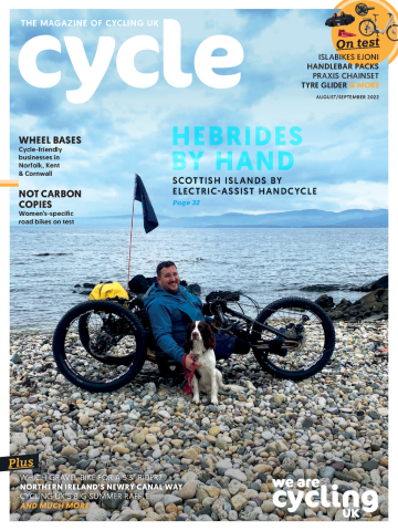 Cycle Magazine | Cycling UK