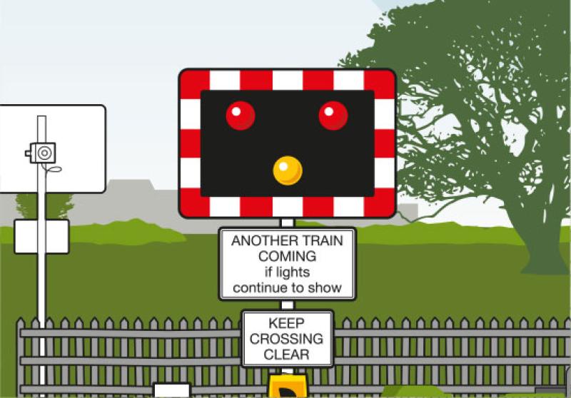 How to stay safe at level crossings | Cycling UK