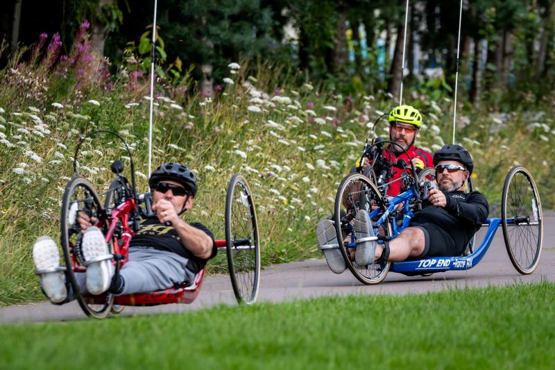 How cycling can tackle health inequalities | Cycling UK