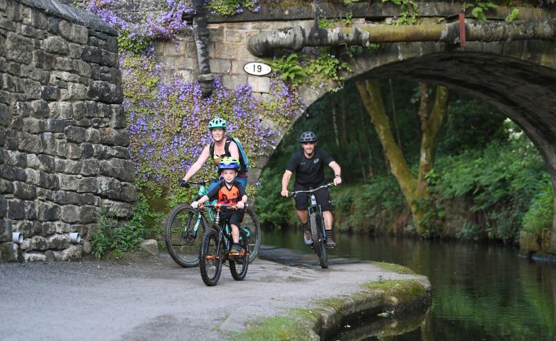 Where in England and Wales can I ride off road? | Cycling UK
