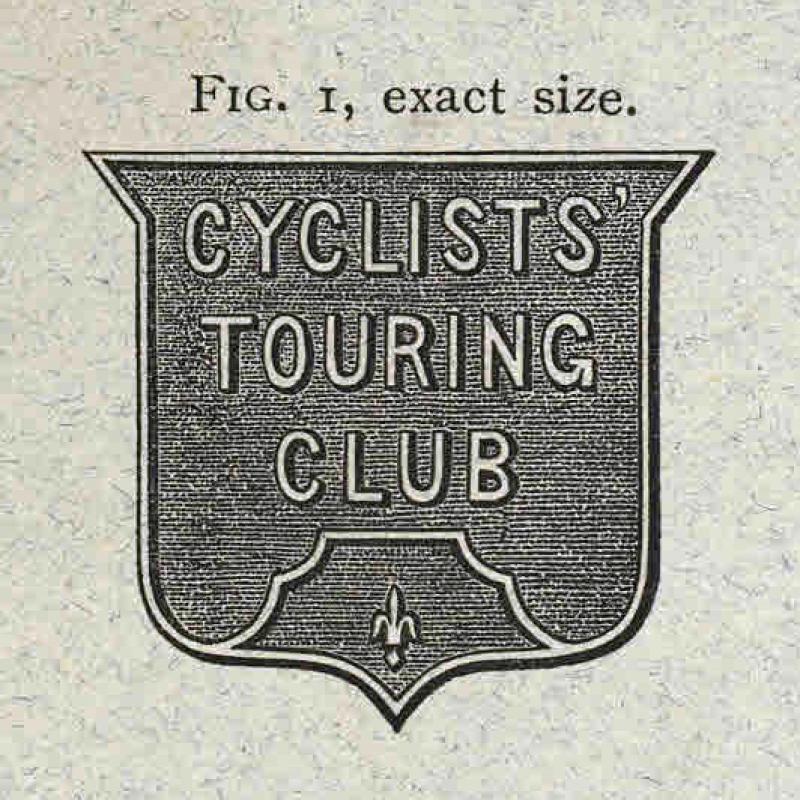 The history of the Winged Wheel | Cycling UK