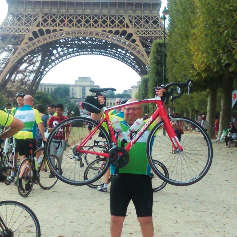 Size wise: Advice for short, tall or heavy cyclists | Cycling UK