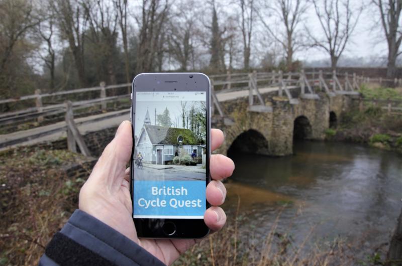 Inspiring routes | Cycling UK