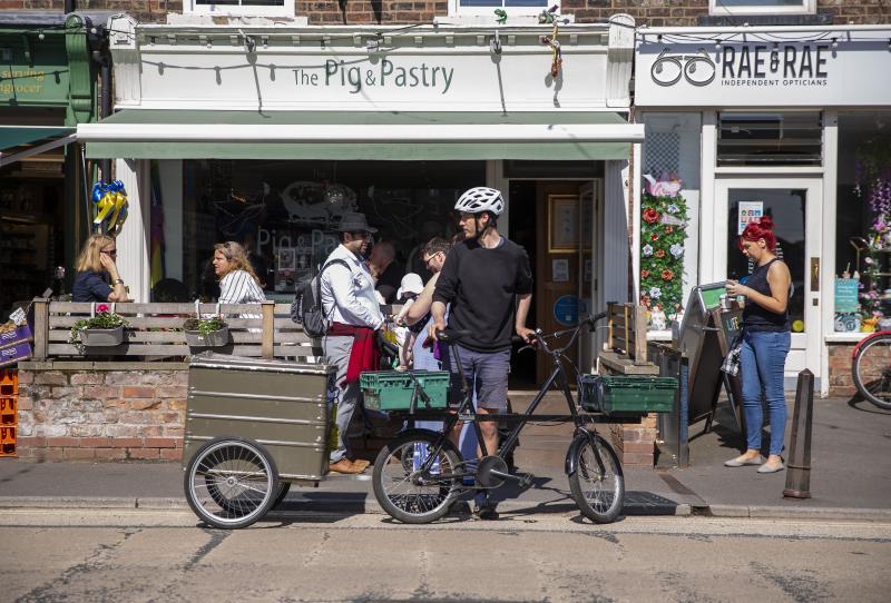 42 ways to transform cycling in York | Cycling UK