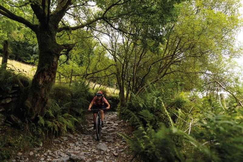 Great rides: Traws Eryri | Cycling UK