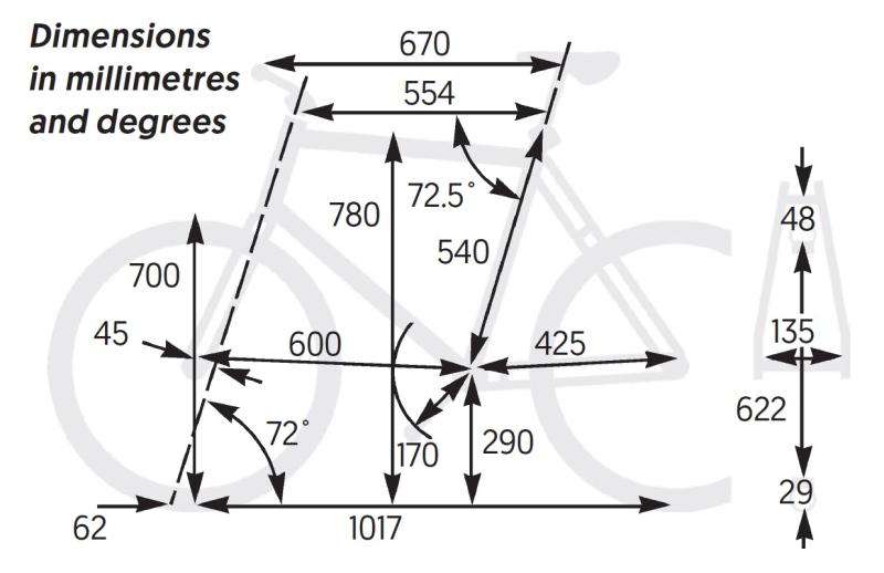 Bike test: Cannondale Synapse Sora and Spa Cycles Steel Audax 105 ...