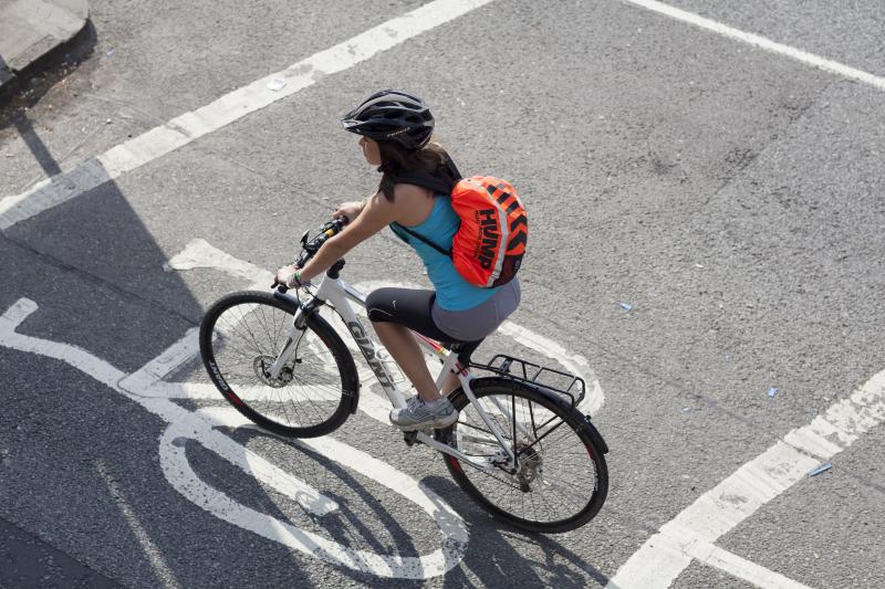 How to use your cycle commute to get fit | Cycling UK