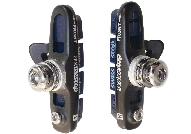 Review: SwissStop Full FlashPro BXP brake pads | Cycling UK