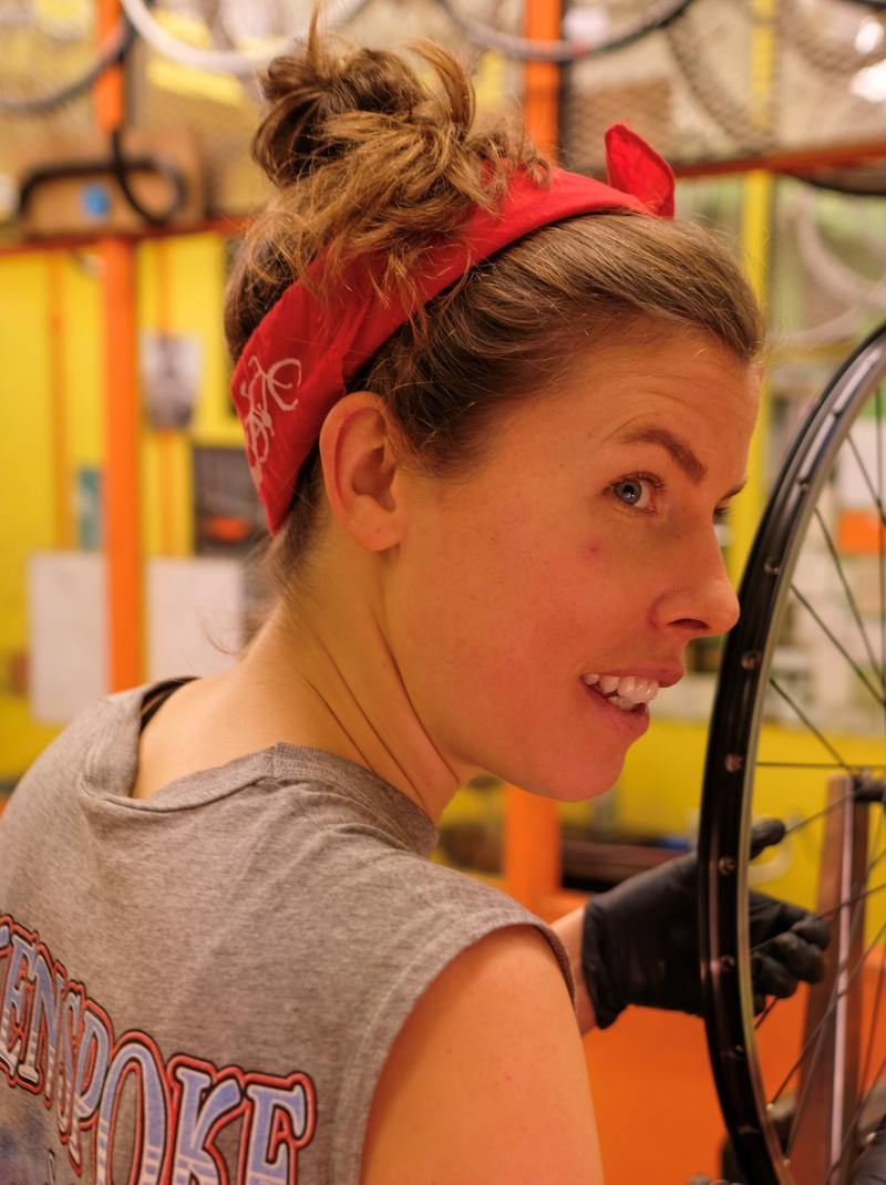 Eleanor Smith | Cycling UK